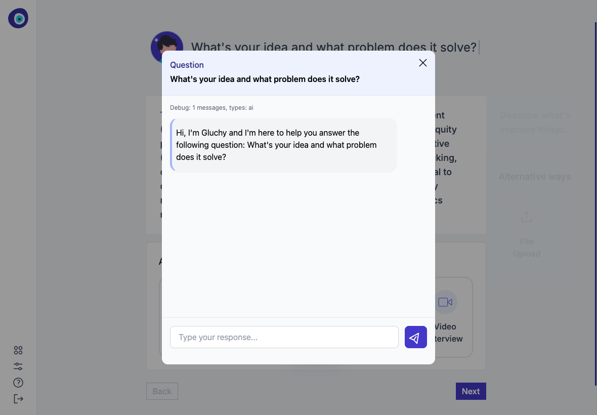 Gluecharm | AI Native Requirements Management That Adapts to Your Process